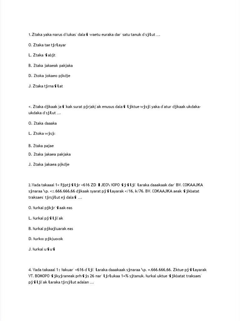 PDF Soal Genap Akeu Xi Akl - Compress | PDF