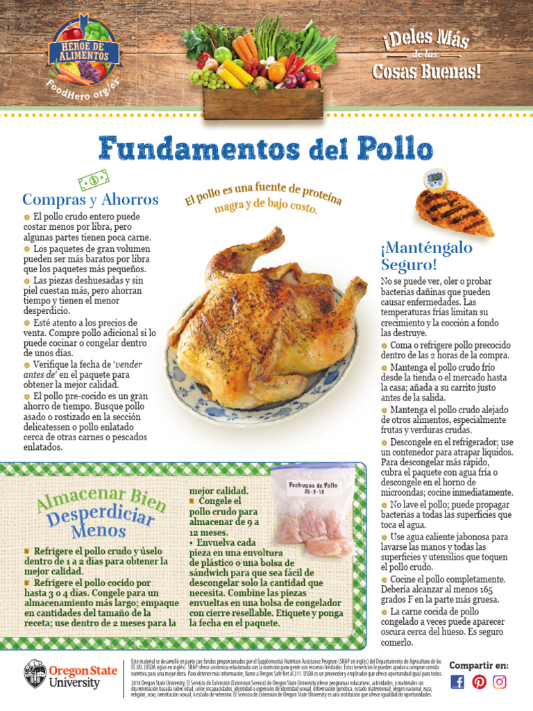 Cocer Pollo) | PDF | Cocinando | Sopa