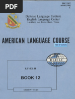 American Language Course Book 12 | PDF