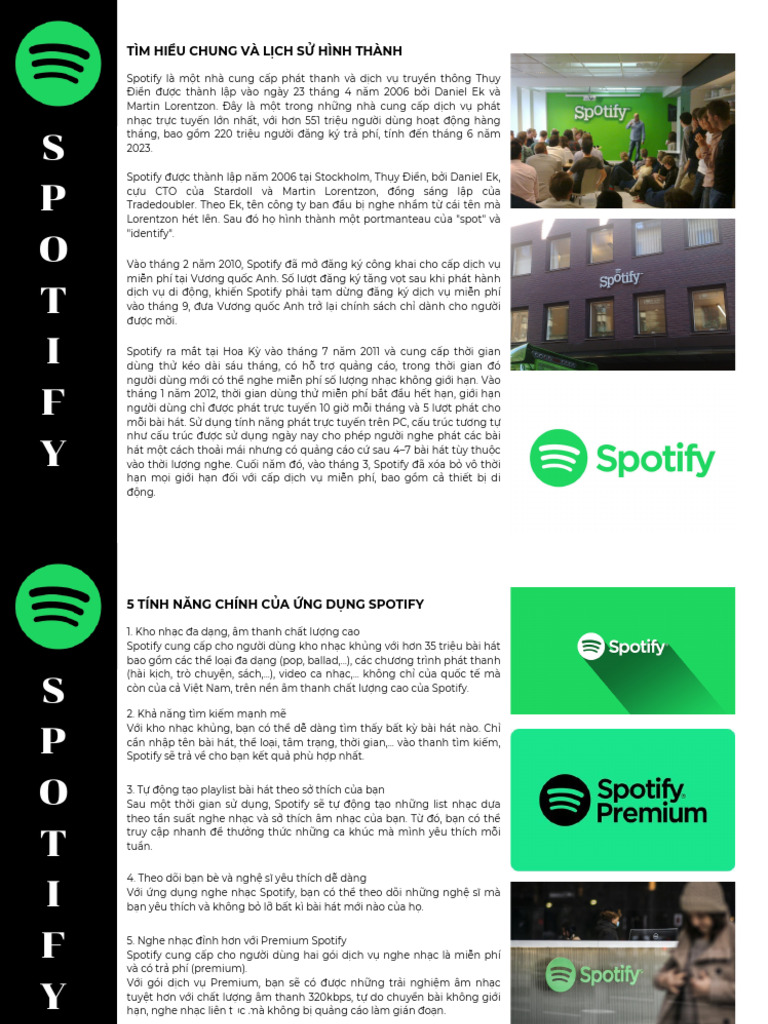 SPOTIFY | PDF