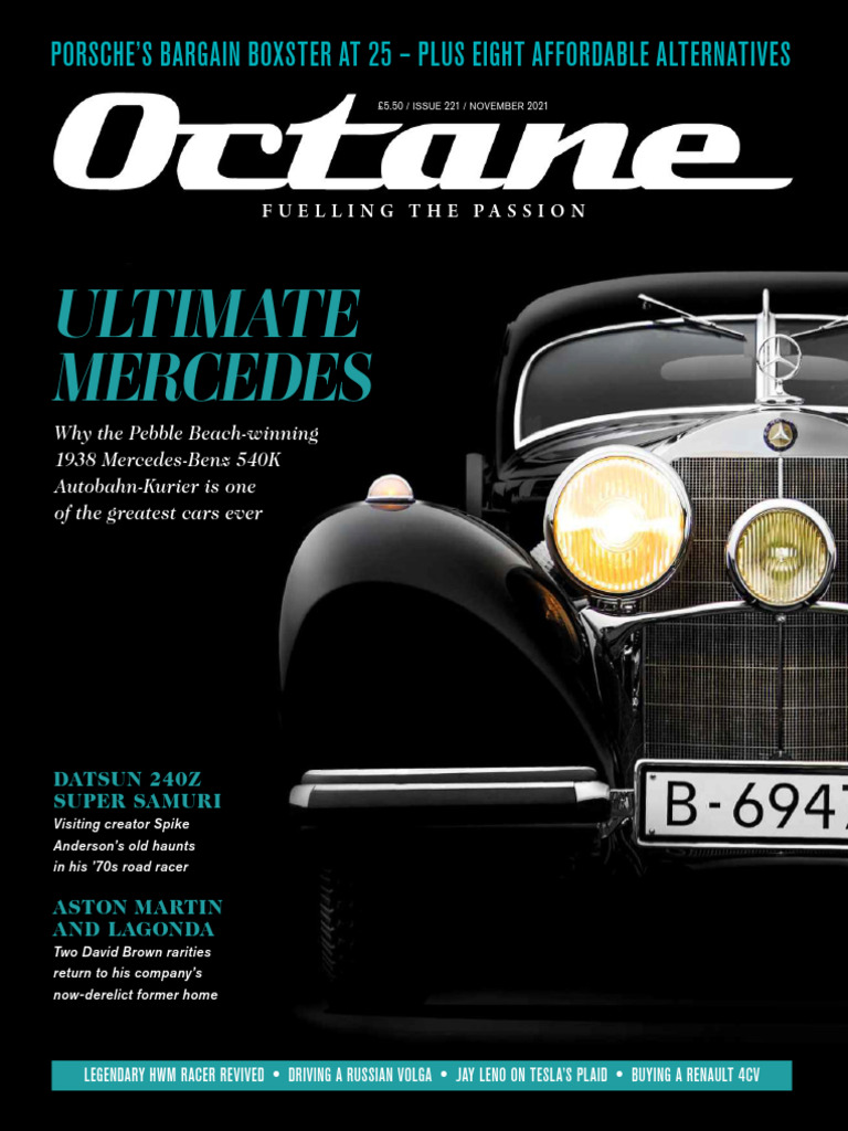 Octane - 11.2021 | PDF