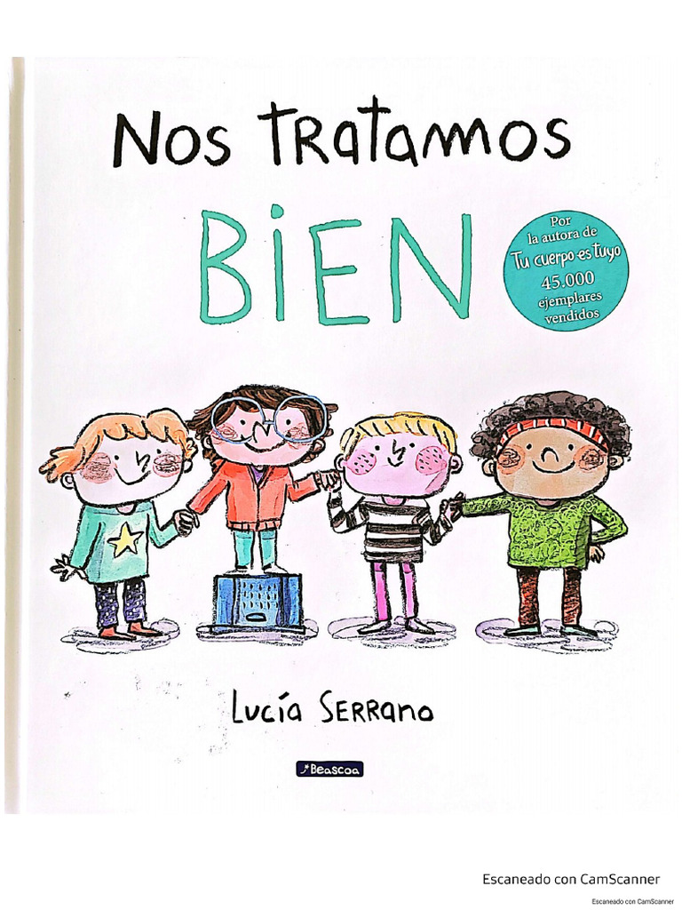 Nos Tratamos Bien Cuento Pdf
