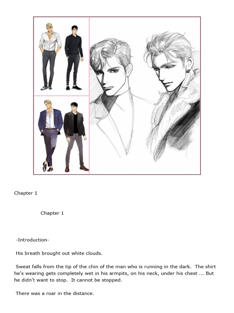 DEAR BEN 2 - Chapter 1 | PDF