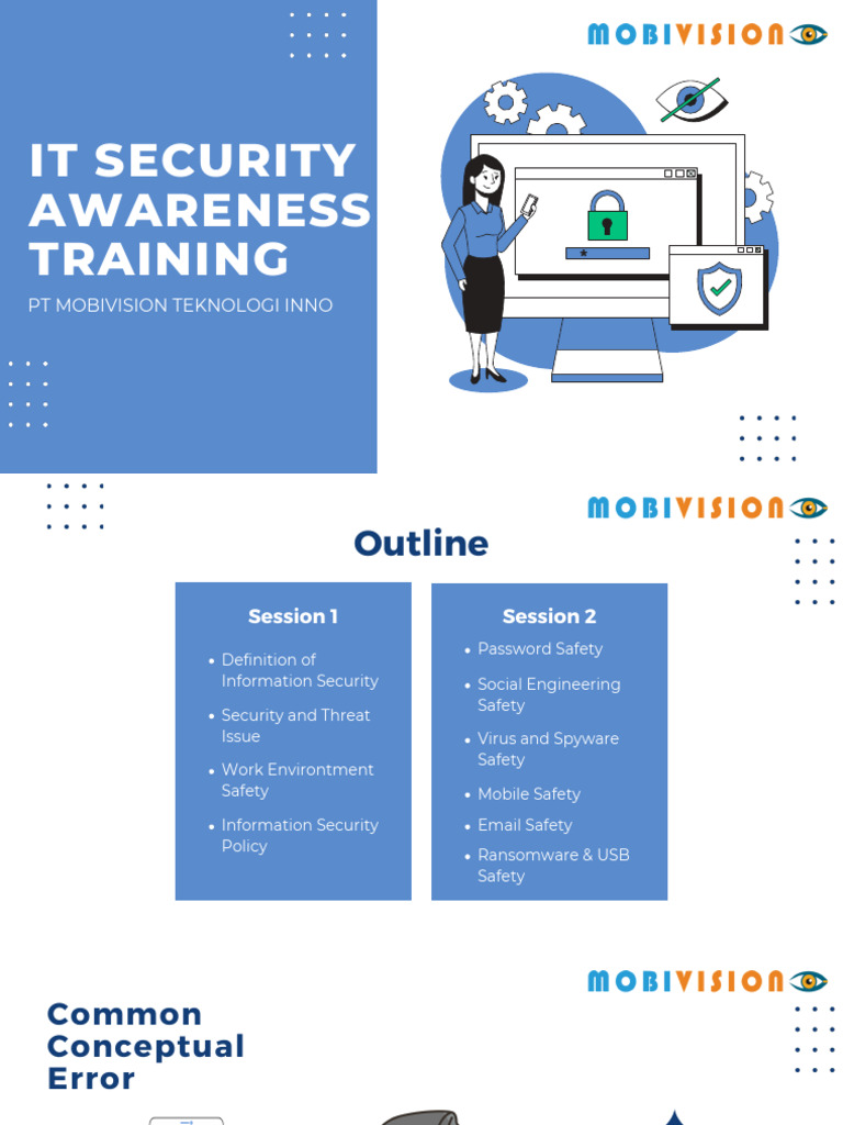 Training IT Security | PDF