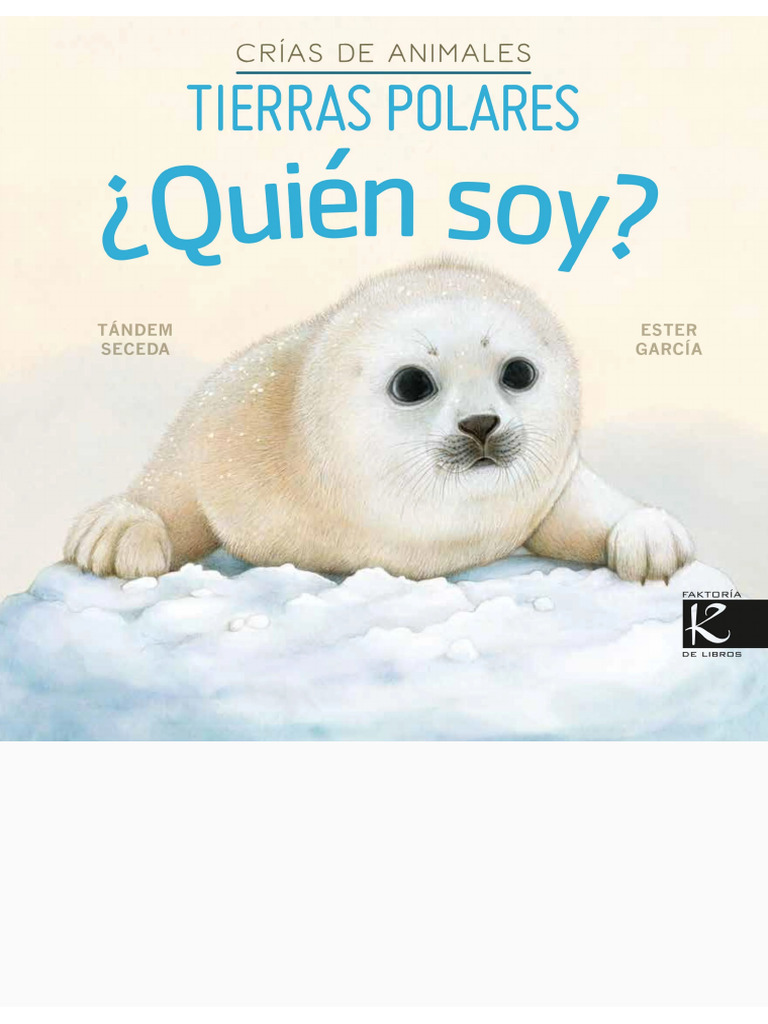 Tierras Polares QUIEN SOY | PDF