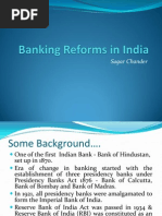Project On Indian Banking Sector Reforms | PDF | Reserve Bank Of India ...