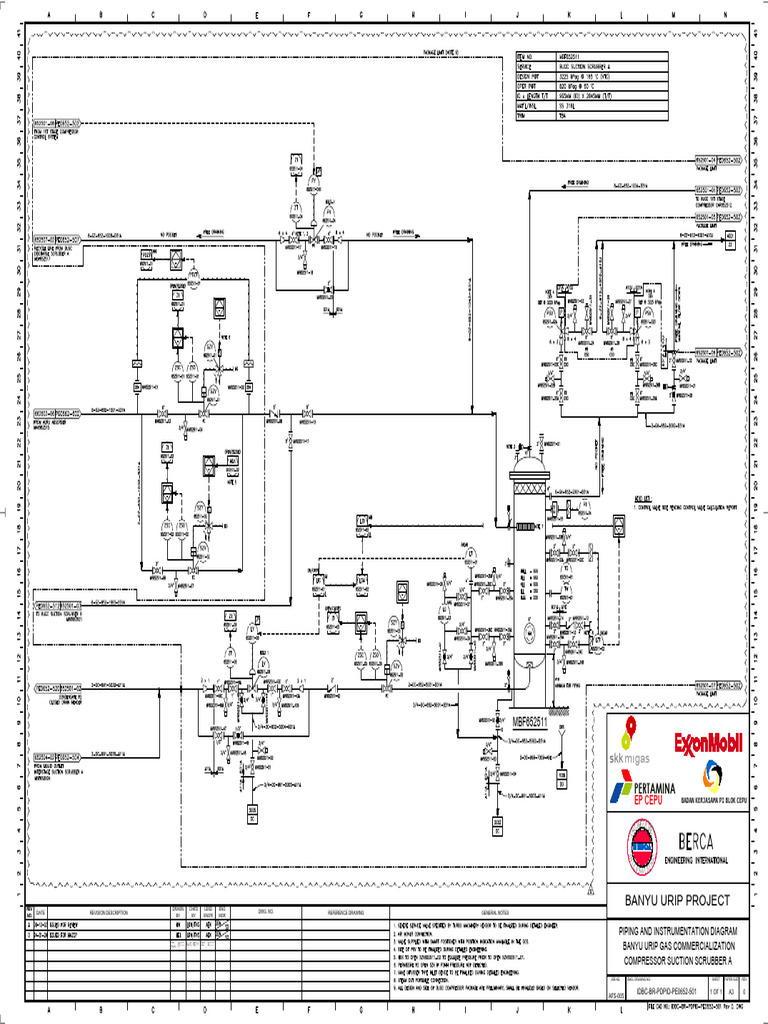 IDBC-BR-PDPID-PE0652-501 - Rev.0 Compressor Suction Scrubber A Signed ...