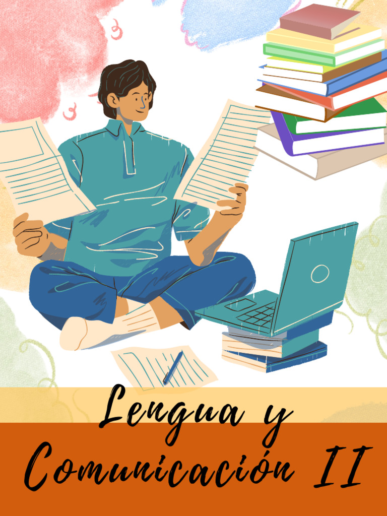 Lengua y Comunicacion II 2024B | PDF | Comunicación | Lingüística