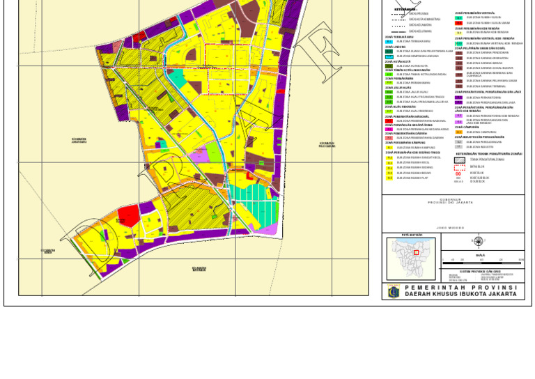 Peta Zonasi Pdf