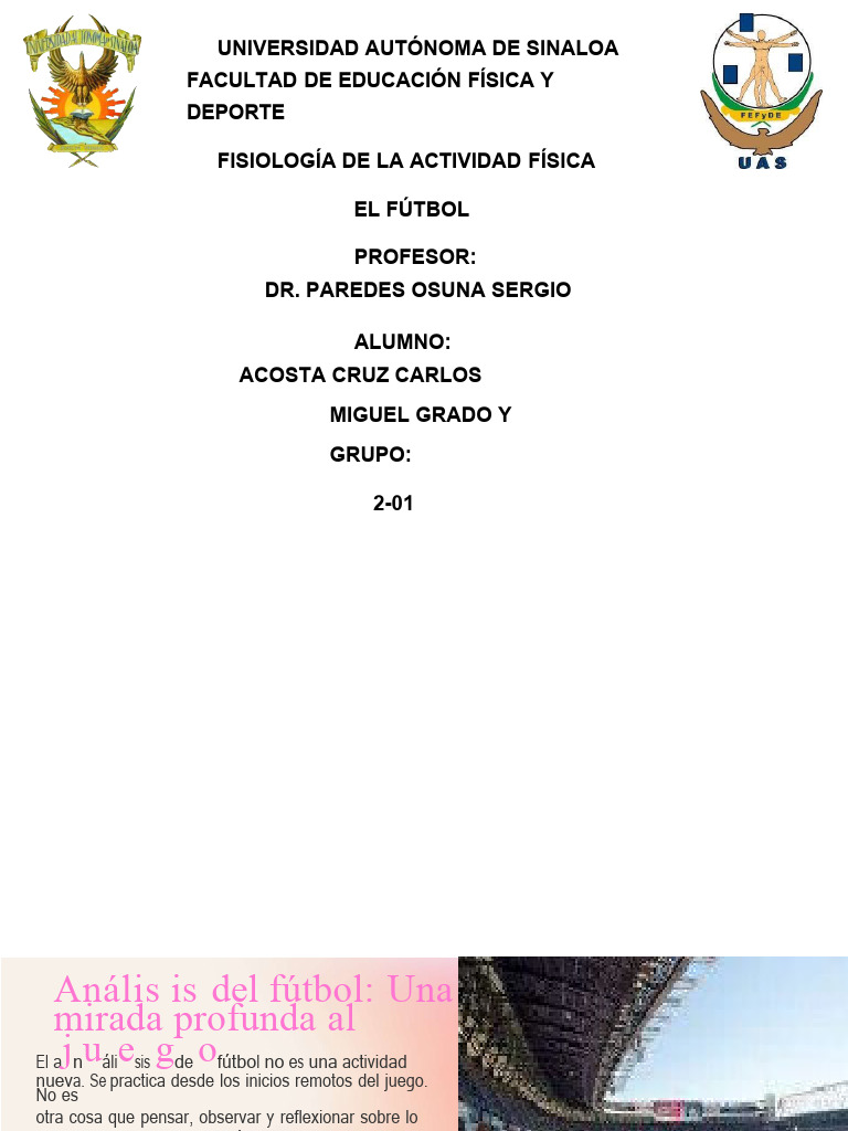 Ensayo de Futbol 3 | PDF | Árbitro | Asociación de Futbol