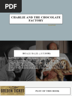 Charlie and the Chocolate Factory Summary | PDF