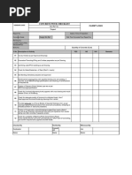 Bolt Torque Test Report: Project / No.: Report No.: Area / Unit ...