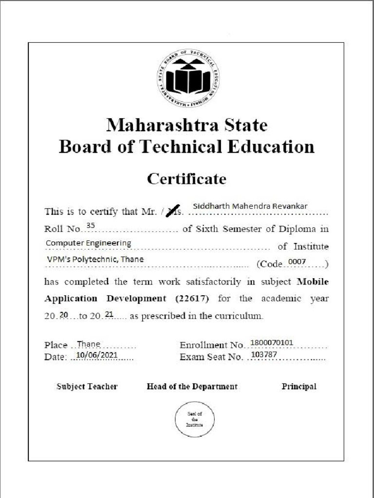 35 MADCombined Manual | PDF | Class (Computer Programming) | Android (Operating System)