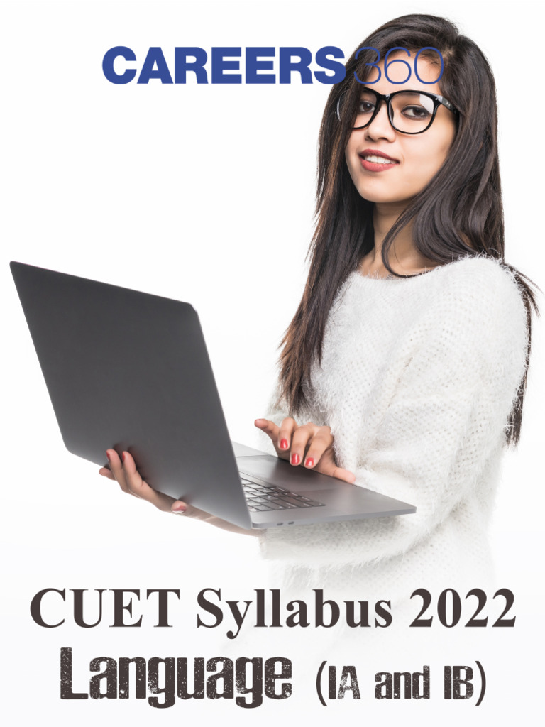 CUET Syllabus 2022 Language IA and IB | PDF | Cultural Assimilation | Languages Of Asia
