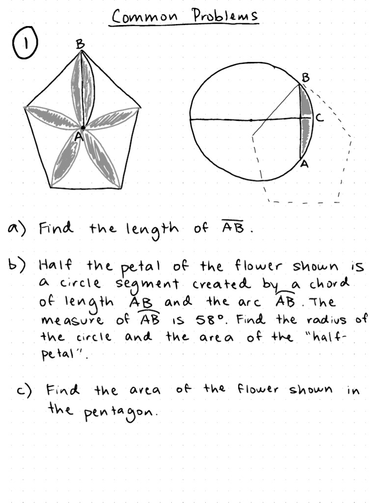 Common Problems 9th Grade Math Hard | PDF