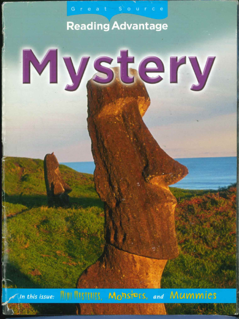 Mystery Pdf