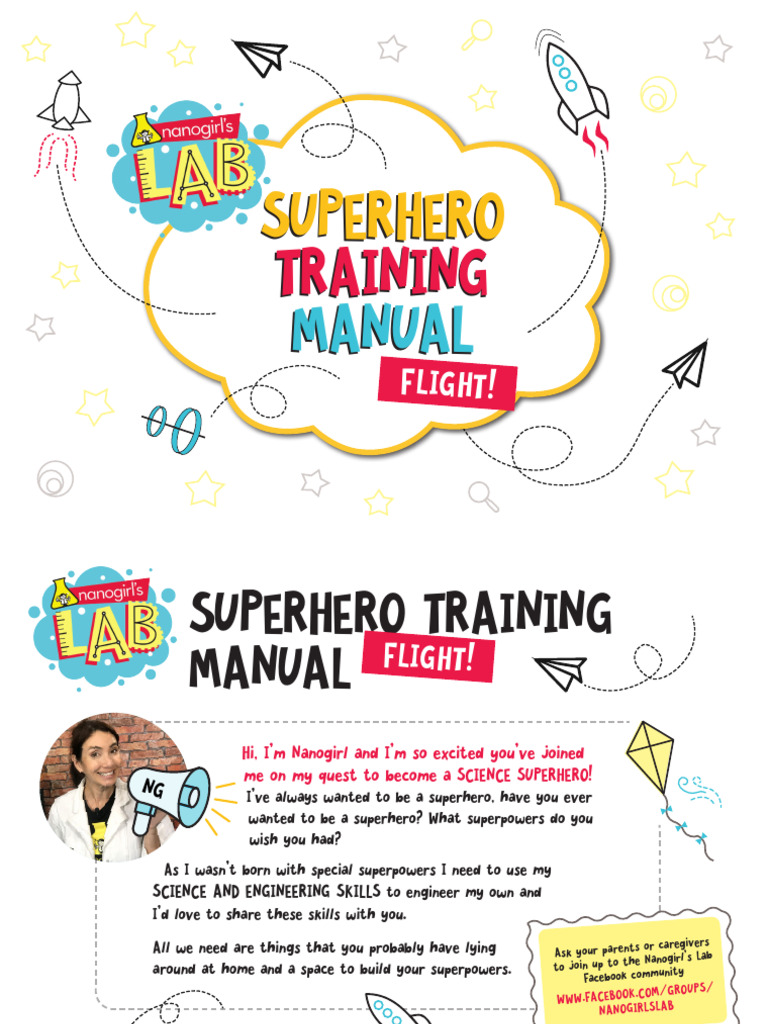 Hoop Glider - Workbook | PDF | Rocket | Kite