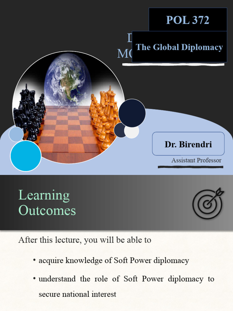 L Soft Power | PDF | Soft Power | International Relations