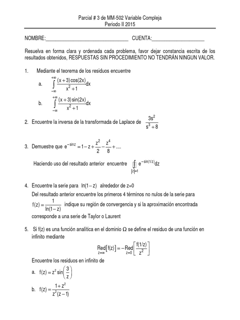 Examen 3, Periodo Anterior 2 | PDF | Métodos y materiales de enseñanza
