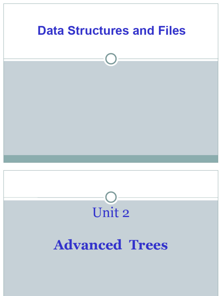 Ads 2 Part 2 Pdf Computer Programming Algorithms And Data Structures