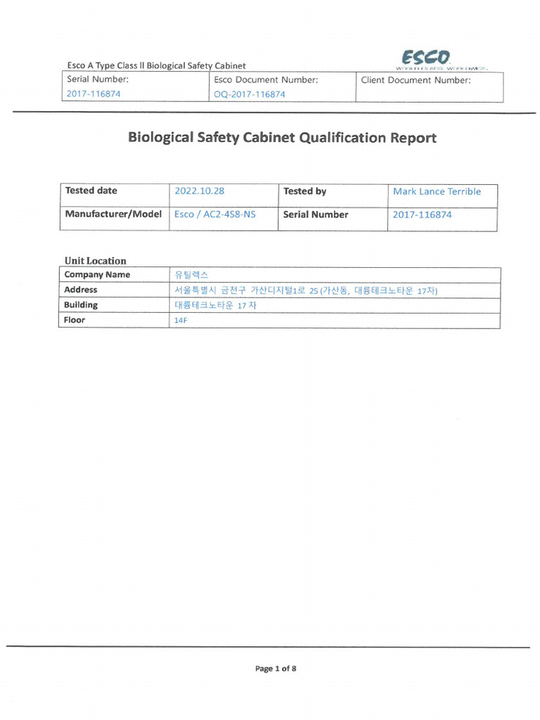 Eutilex - AC2-4S8-NS - 2017-116874 | PDF