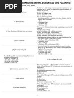 PD 1096 National Building Code | PDF | Building | Wall