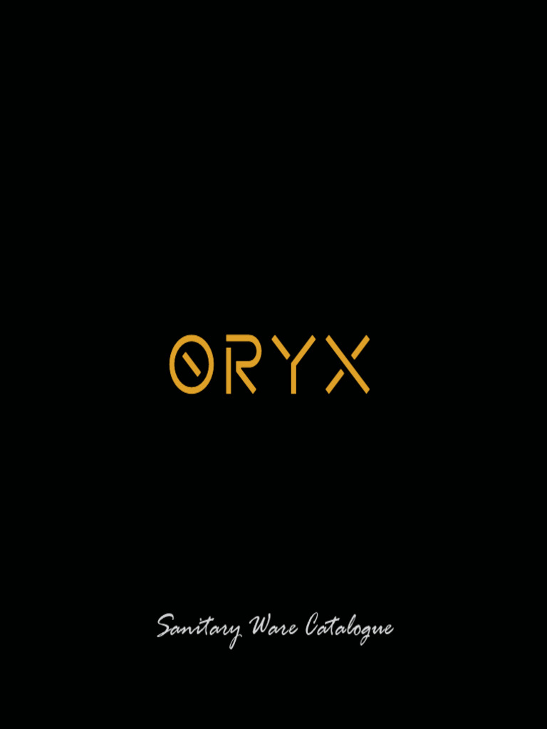 ORYX Catalog 2019 21x21 CM For Sharing | PDF | Brand | Pallet