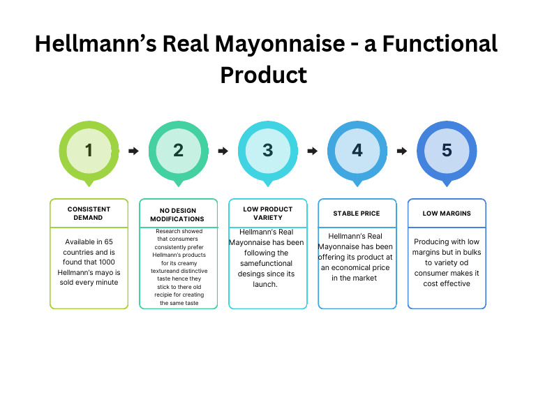 Functional Product | PDF