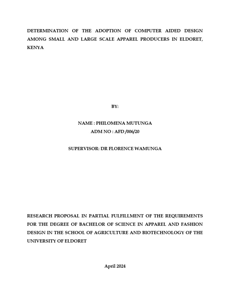 Philo Print Final | PDF | Computer Aided Design | Textiles