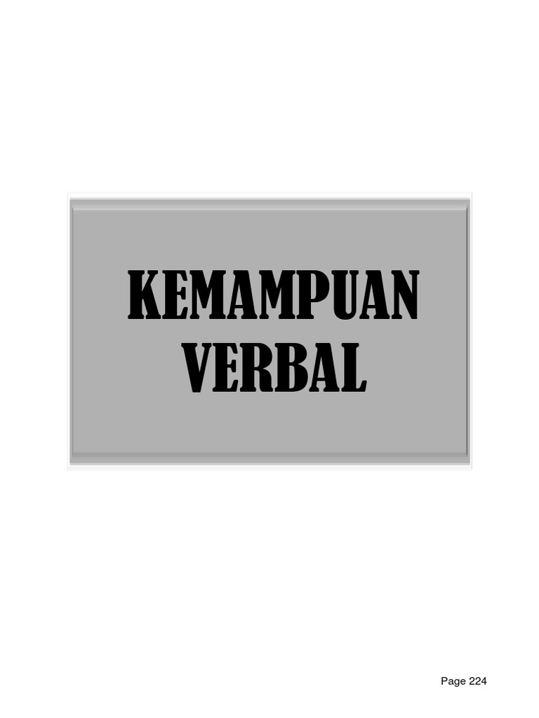 Modul Tiu Kedinasan 2023 | PDF