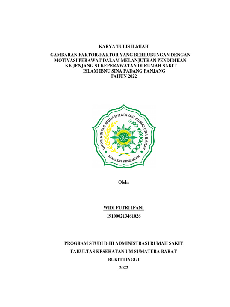 FIX KTI WIDI PUTRI IFANI (026) Benar | PDF