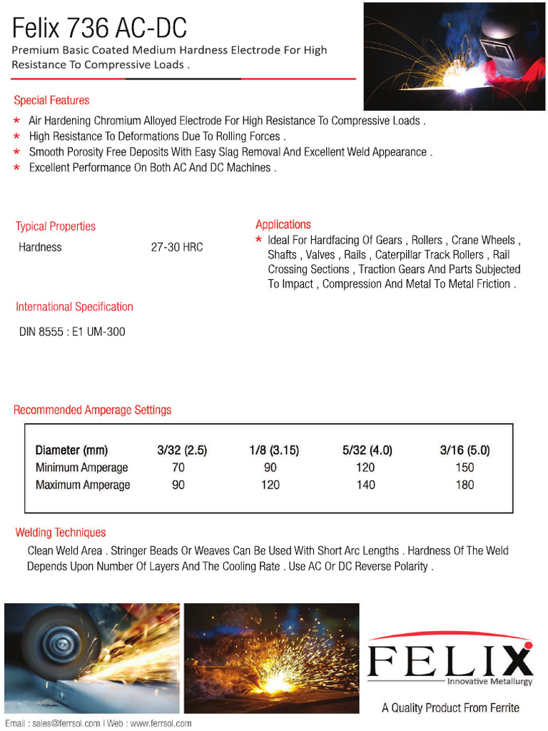 Felix 736 AC-DC - Compressed | PDF