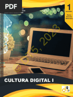 LIBRO Cultura Digital II KTDRA | PDF