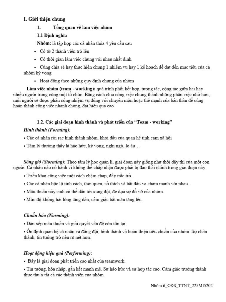 Nhóm-6 Cđs TTNT 225mi5202 Practice1 | PDF