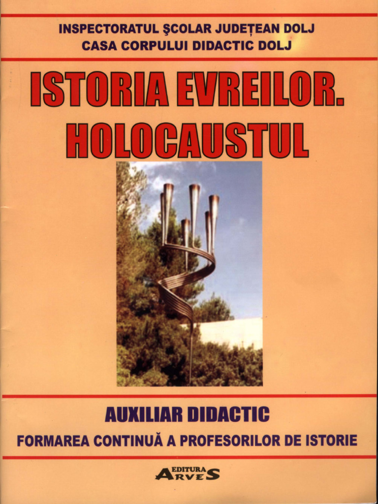 Istoria Evreilor Holocaustul | PDF