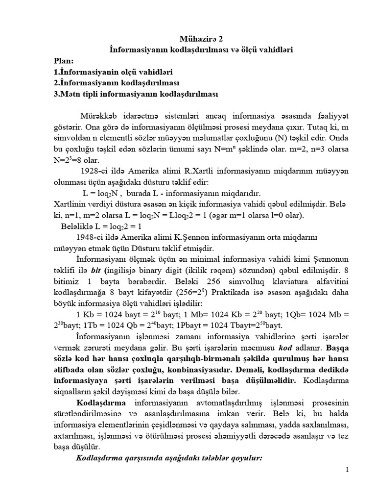 2inf Kodla Muh 2 | PDF