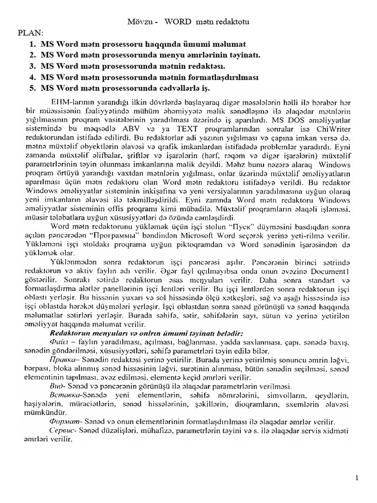 7.mic - Office.paket.7-Ci Muh | PDF