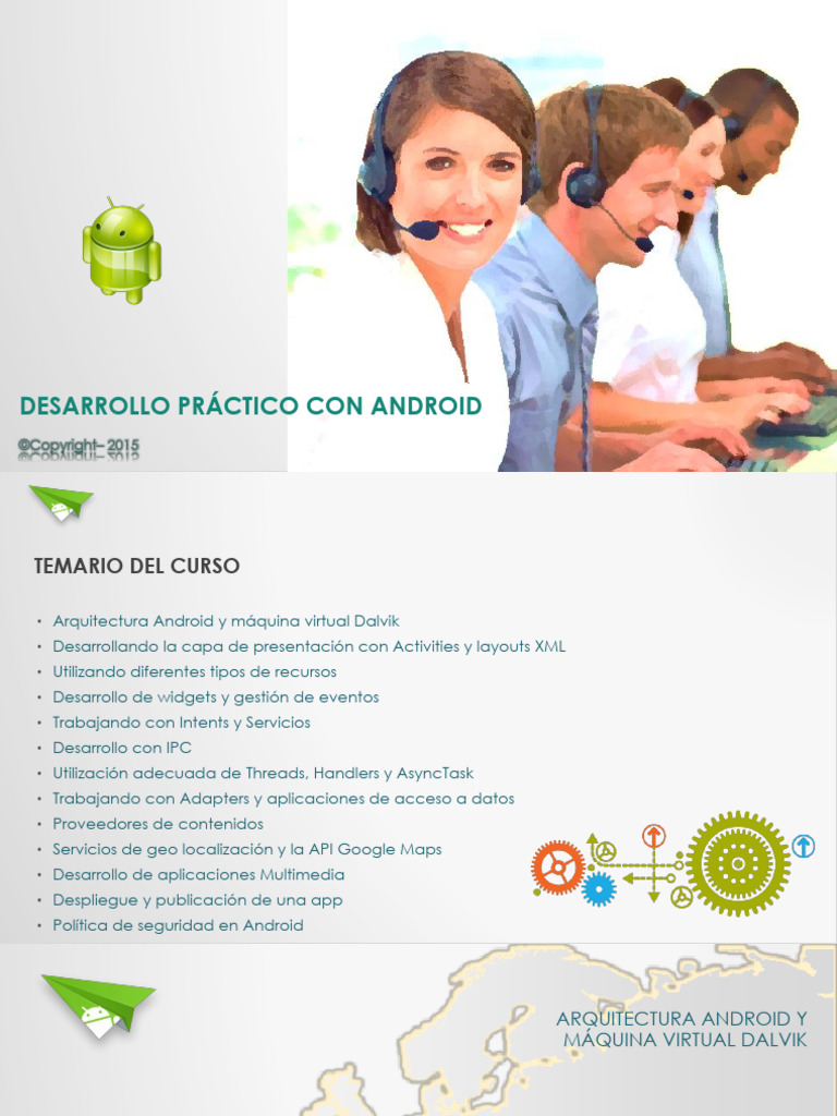 Desarrollo Practico Con Android | Download Free PDF | Uniform Resource Identifier | Computing