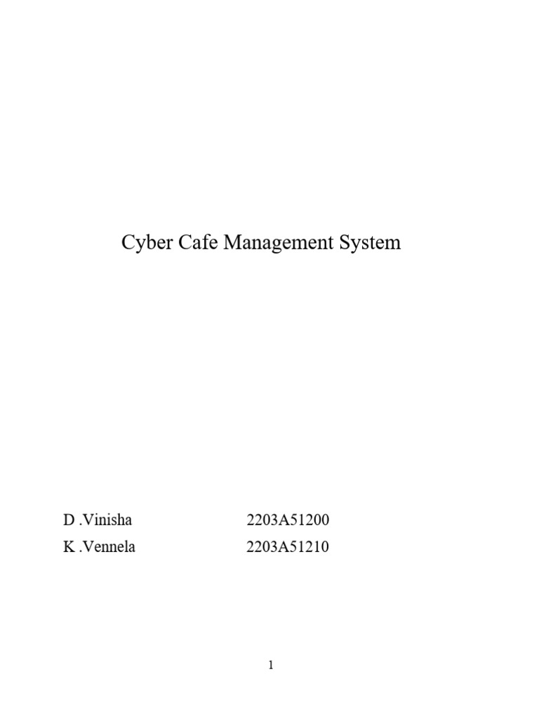Final Srs Doc Ccms | PDF | Computer Security | Security
