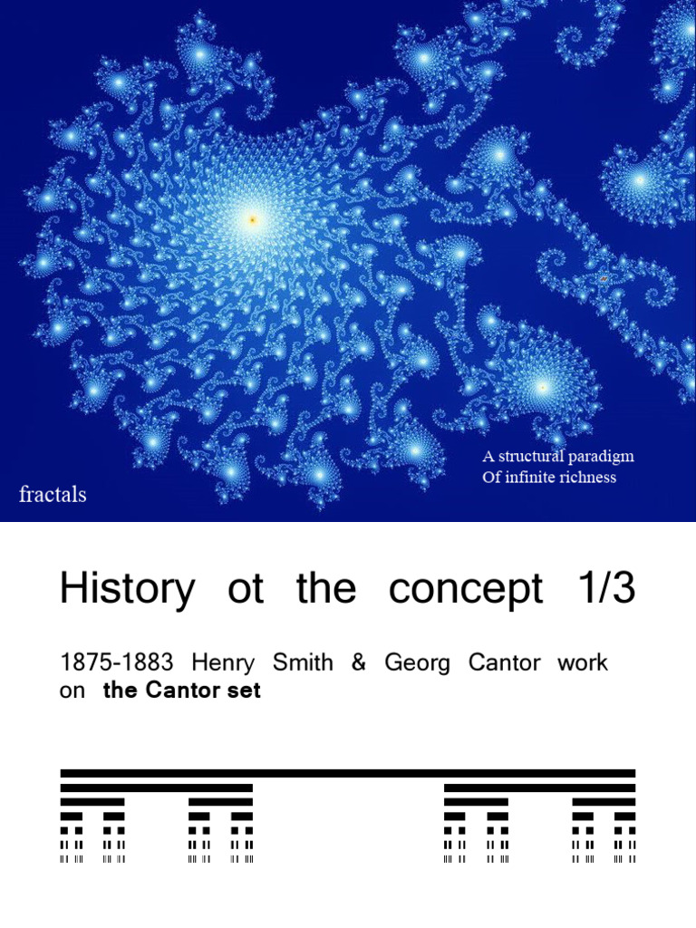 Fractals En | PDF | Fractal | Mathematics