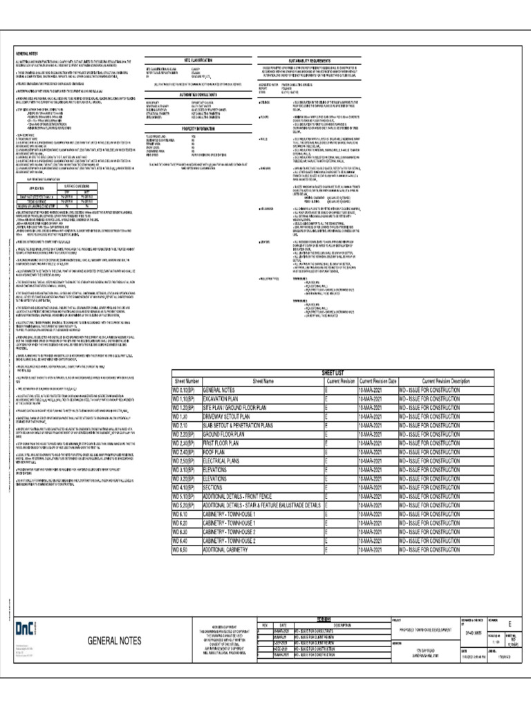 Architectural Drawings - 179 Bay Road - Sandringham Vic 3191 | PDF