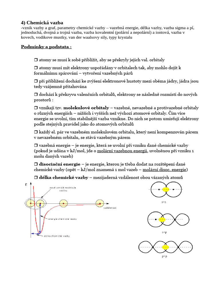 4-chemicka vazba | PDF