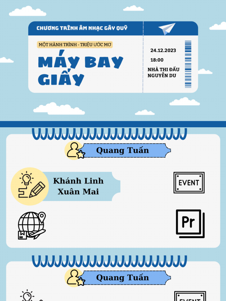 (PPT) Máy Bay Giấy | PDF
