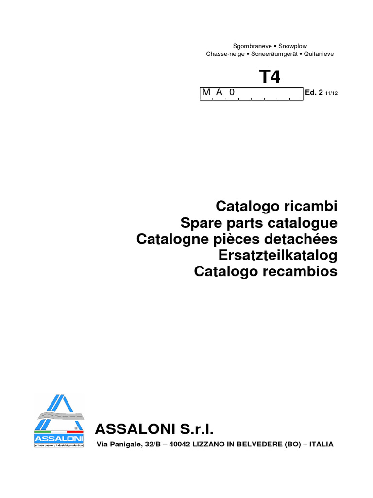 Cat. T4 Ed.2 | Download Free PDF | Mechanical Engineering