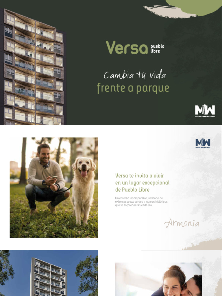 Brochure Versa | PDF