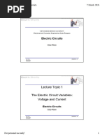 Circuit Construction Kit DC - Virtual Lab 2 | PDF