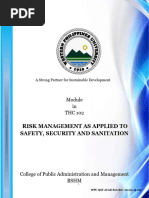 Local and Foreign RRL | PDF | Foodborne Illness | Food Safety