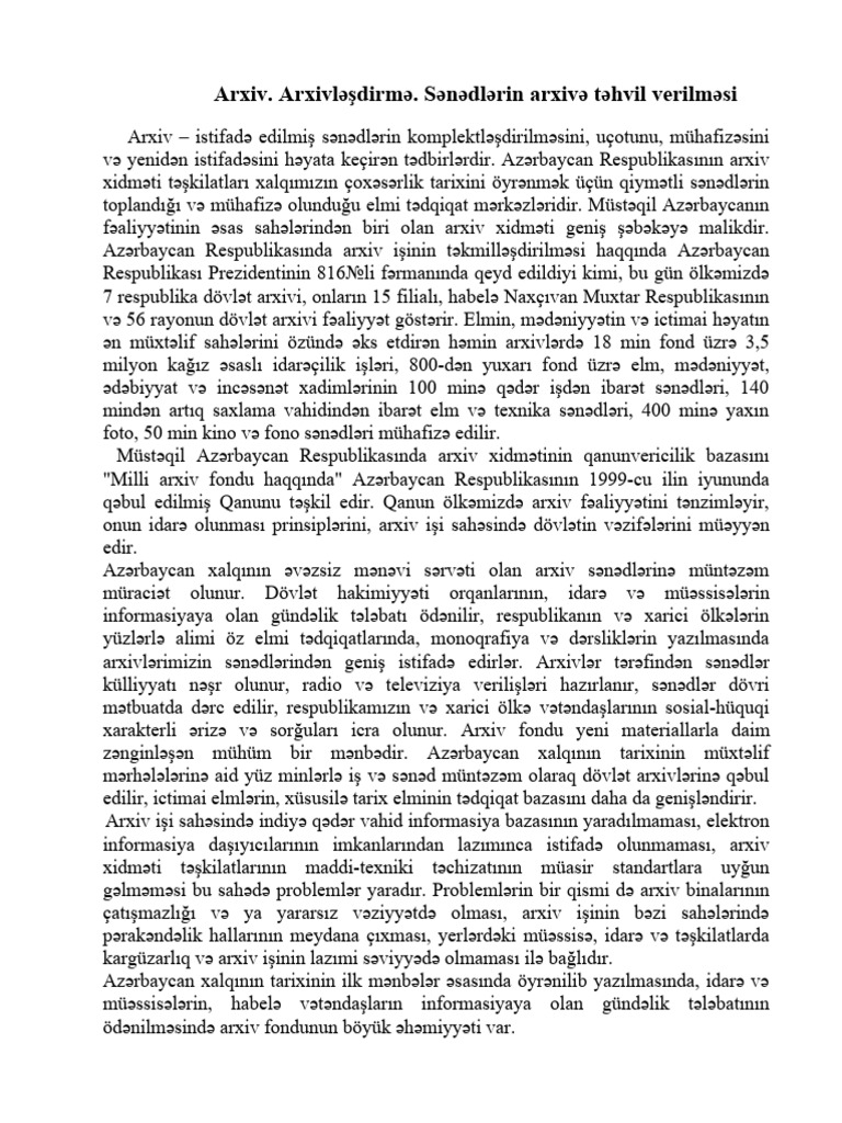 Muhazire 4 Davami | PDF