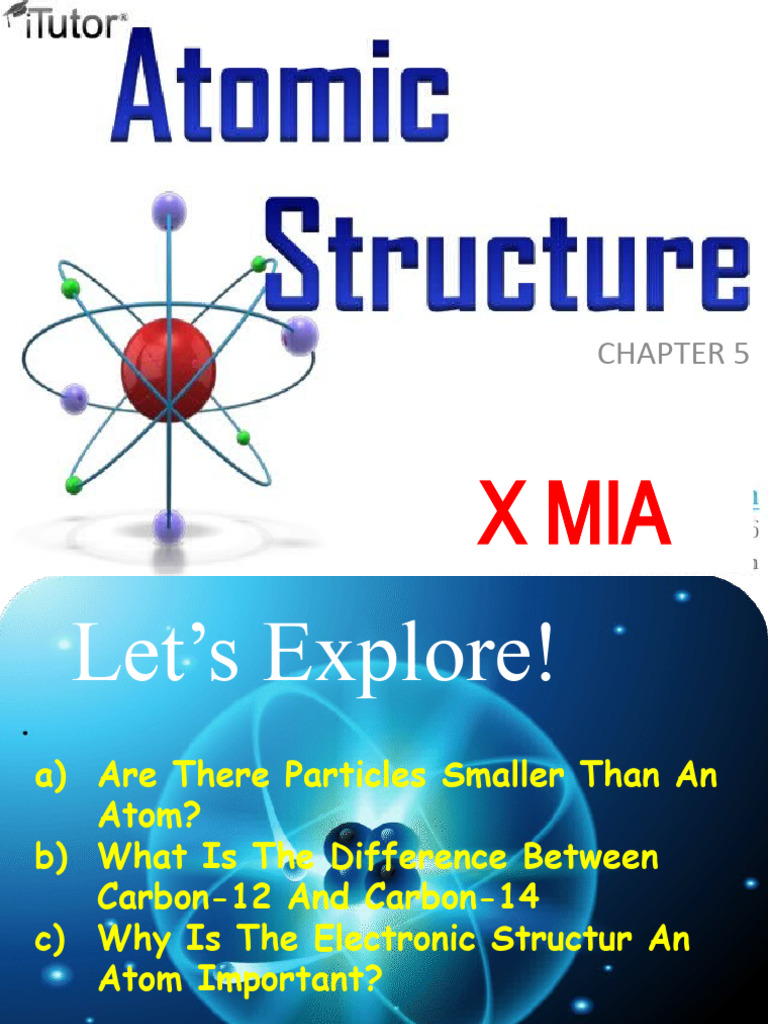 Understanding Atoms and Isotopes | PDF | Atoms | Neutron