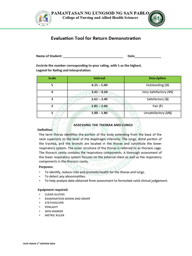 Retdem Thoraxlungs-2 | PDF | Thorax | Lung
